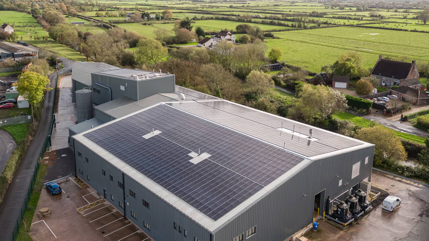 £20m UK site expansion reaches completion - Atura