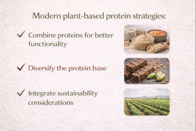Why the Future of Plant-Based Protein Is About Choice, Not Replacement ...